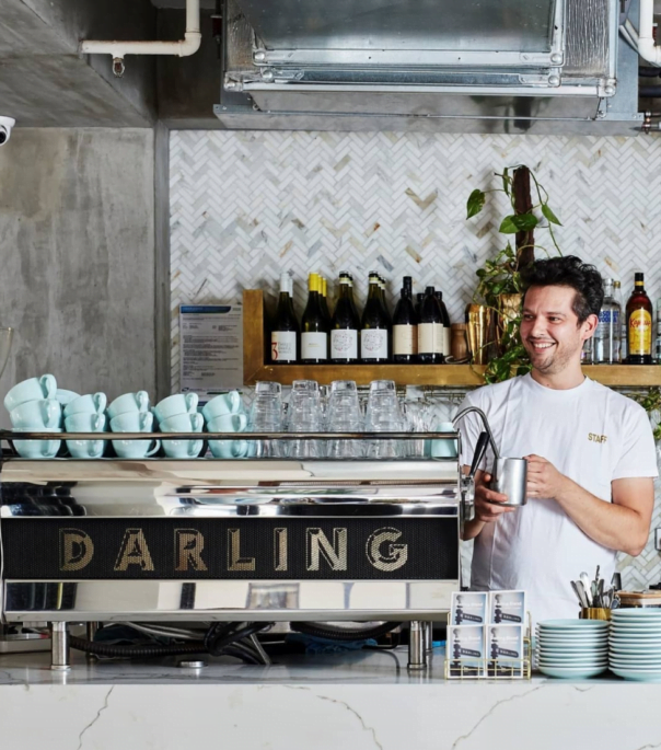 Commercial Espresso Machines - Synesso MVP Hydra