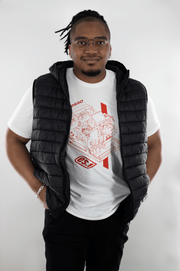 Synesso ES.1 T-shirt - Synesso